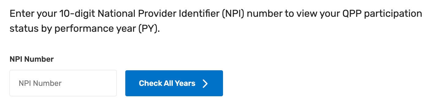 The end of leniency: Preparing for QPP and MIPS participation in 2024